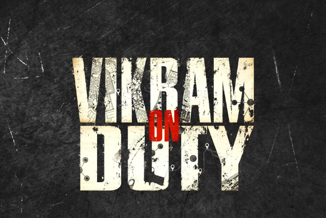 Vikram On Duty : Cast, Crew, Review, Release Date, Platform, Trailer ...