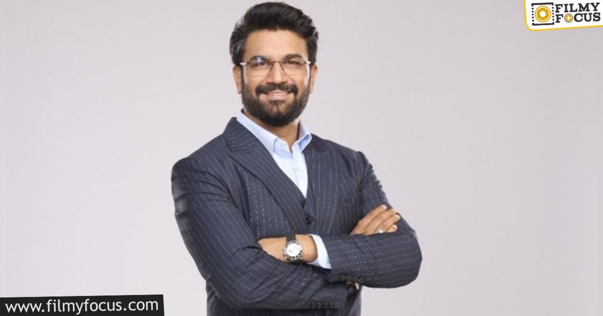 Sharad Kelkar’s Next Big Move In Production - Filmy Focus
