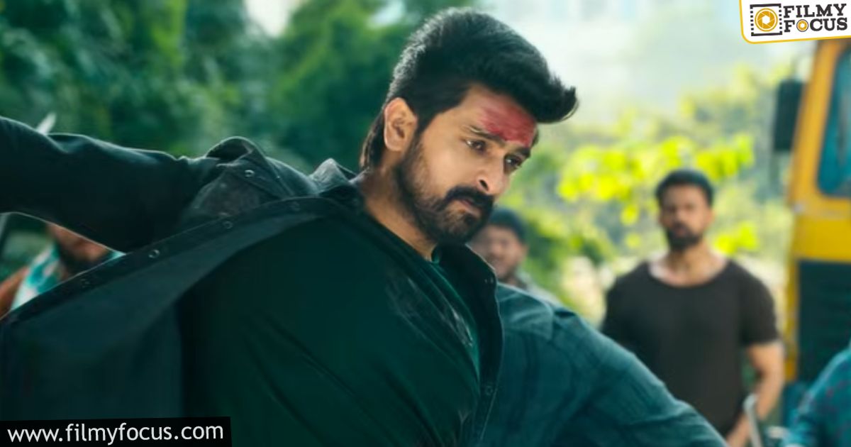 Action-Packed Trailer Of Bad Boy Karthik - Filmy Focus