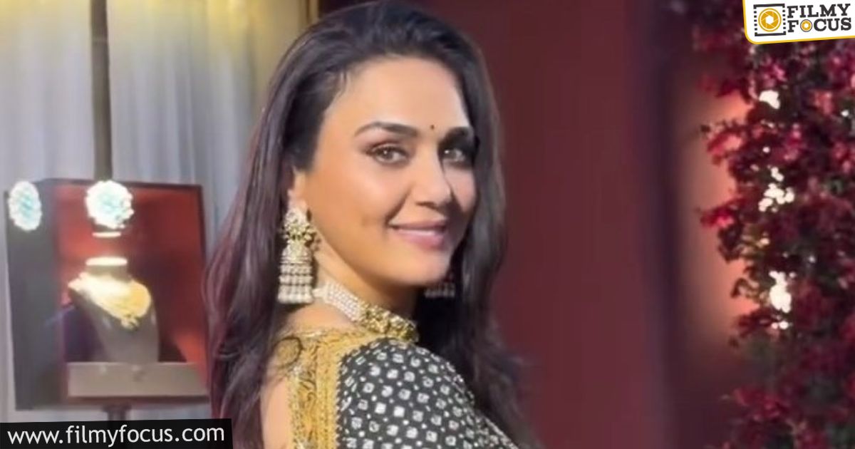 Preity Zinta Celebrates Major Business Milestone - Filmy Focus